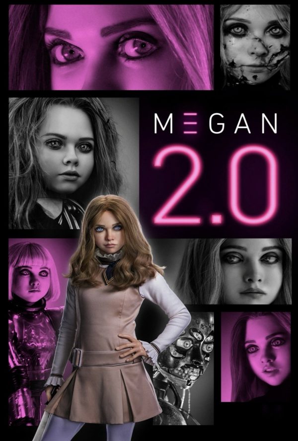 City Lights Theaters | M3GAN 2.0 ST-IMMERSIVE